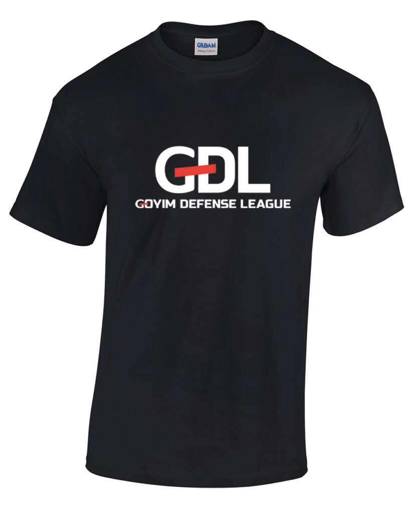 GDL Goyim Defense League – goyimtv.shop