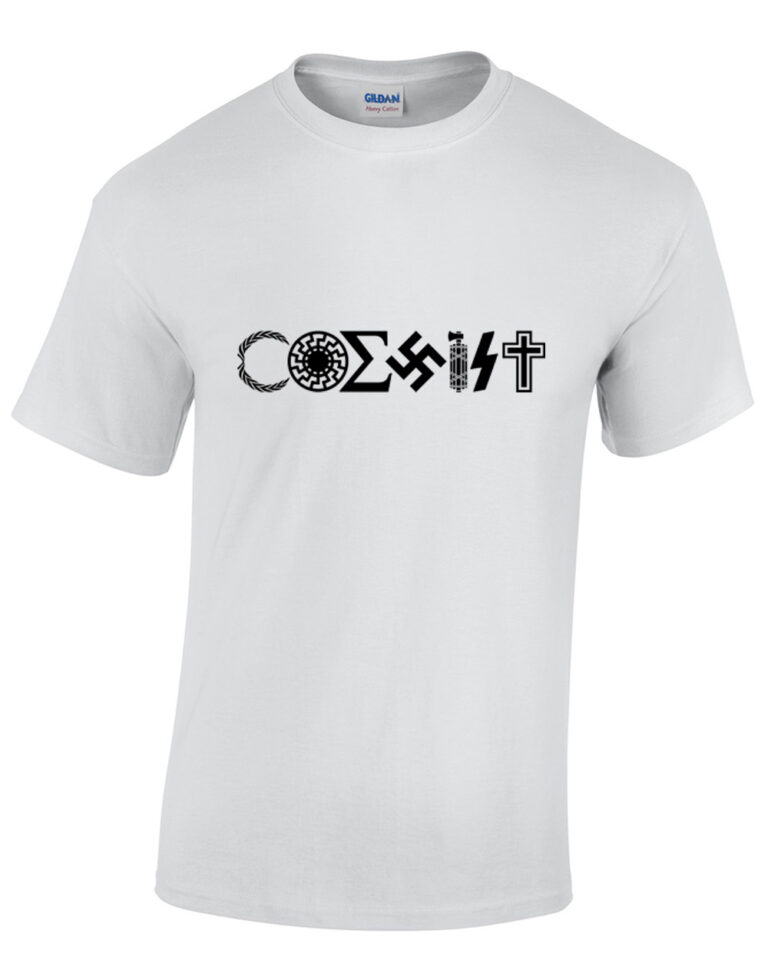 Coexist – goyimtv.shop