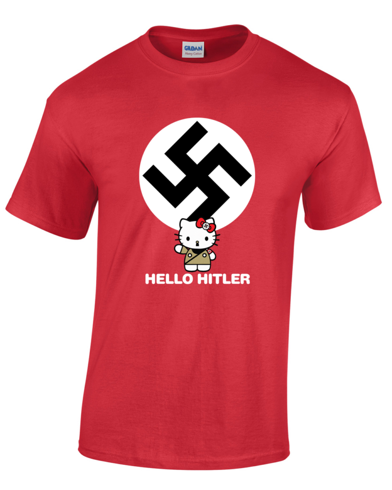 Hello Hitler – goyimtv.shop