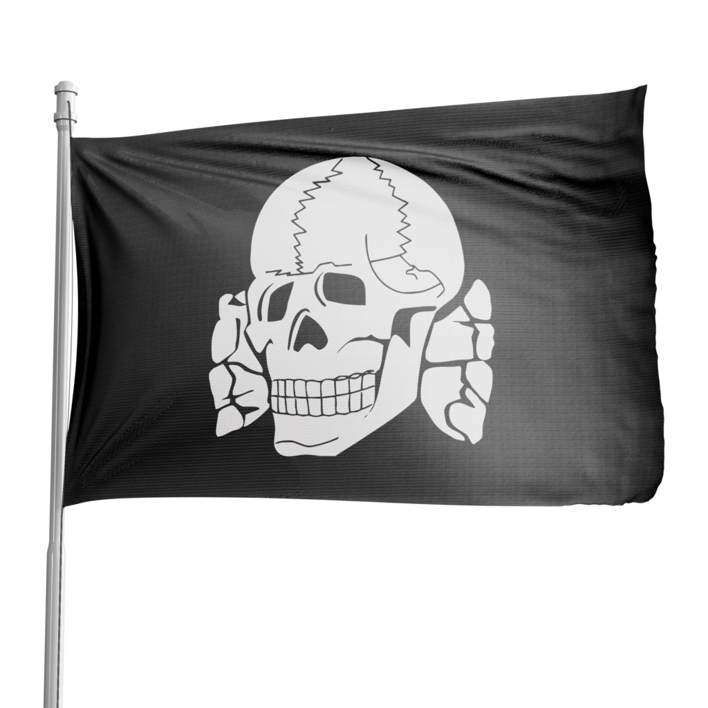 Totenkopf (FLAG) – goyimtv.shop