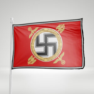 The Standard of the Fuhrer (FLAG) – goyimtv.shop